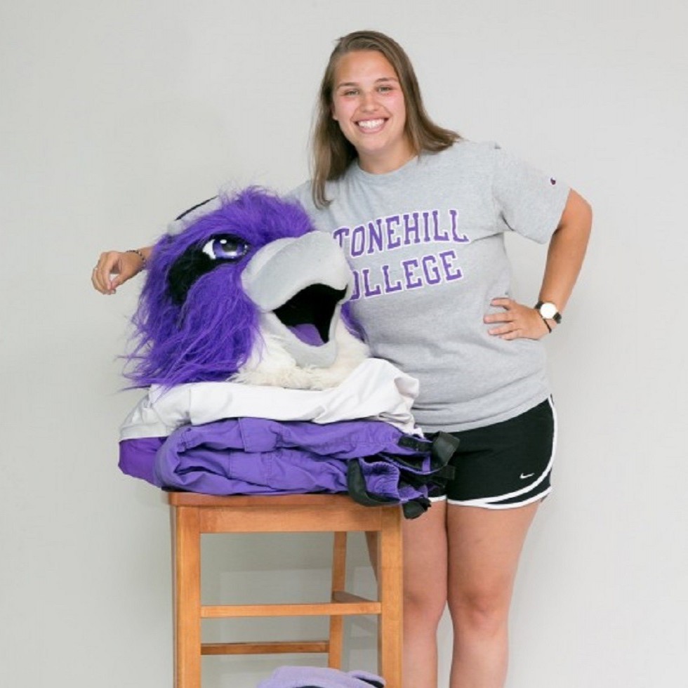 Linsey Malia Memorial Scholarship | Stonehill College