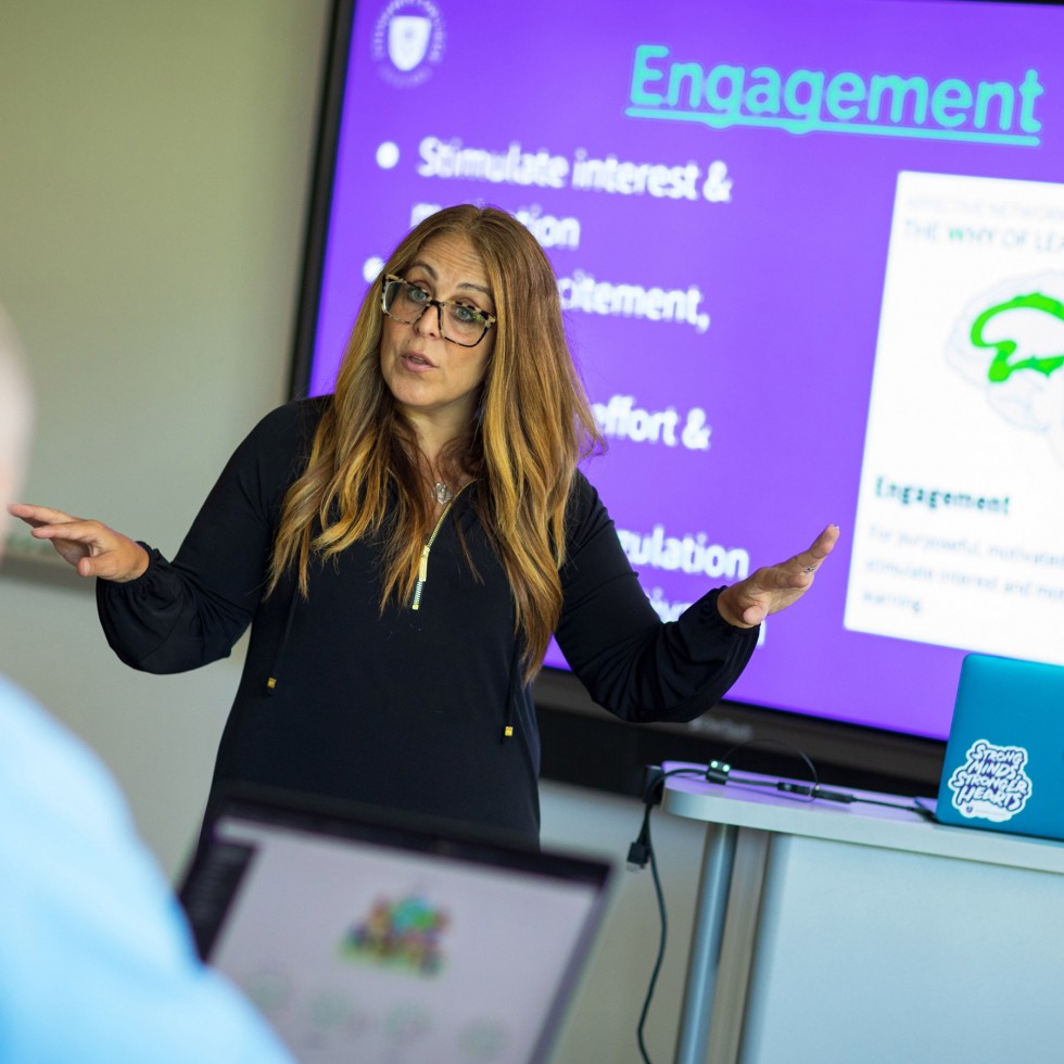 Leading For Change | Stonehill Alumni Magazine | Stonehill College