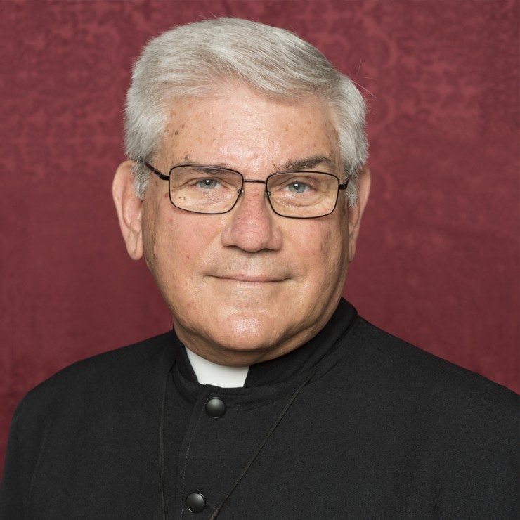 A Brother Leads the Way | Stonehill Alumni Magazine | Stonehill College