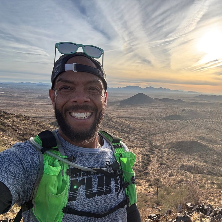 Five Questions with Jay Tinsley ’02 | Stonehill College