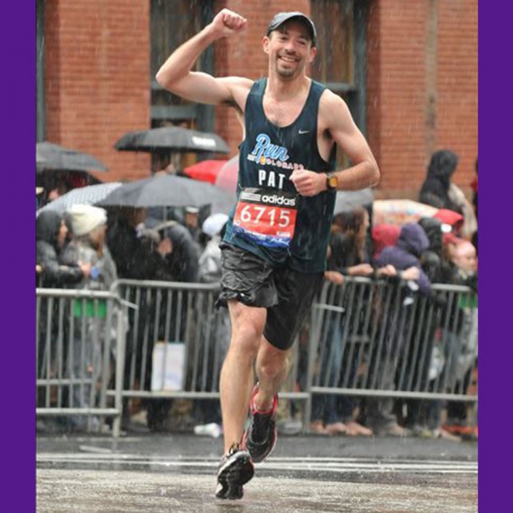 "I'll Always Be A Runner" | Stonehill College