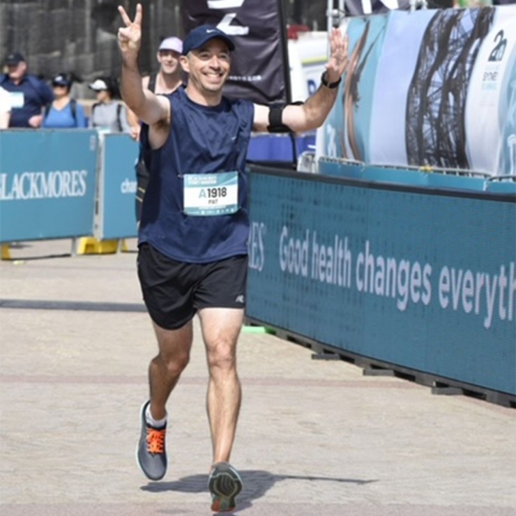 "I'll Always Be A Runner" | Stonehill College