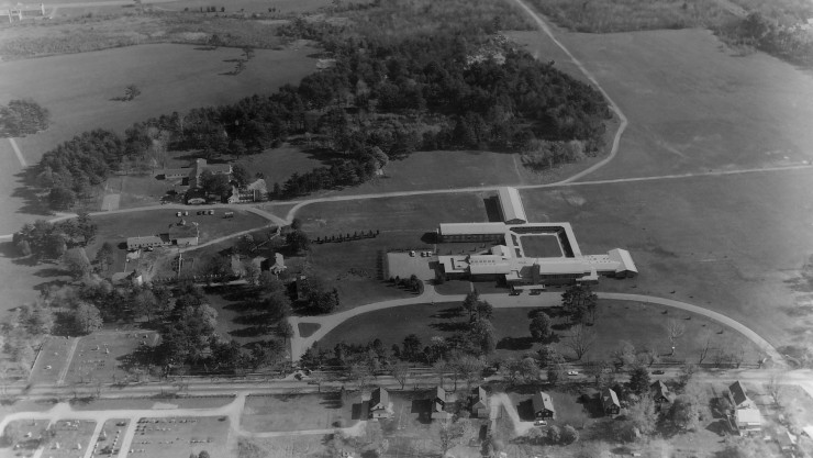 History of Stonehill | Stonehill College