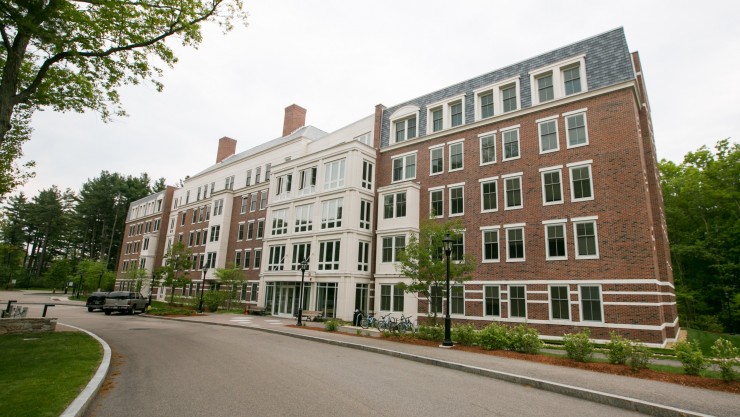 History of Stonehill | Stonehill College