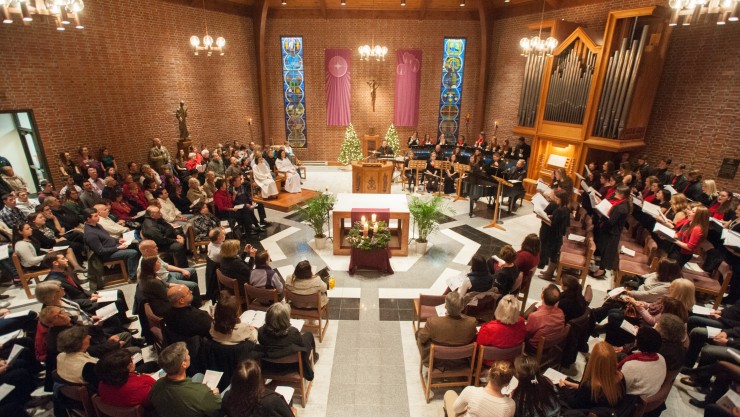 Spiritual Life | Stonehill College
