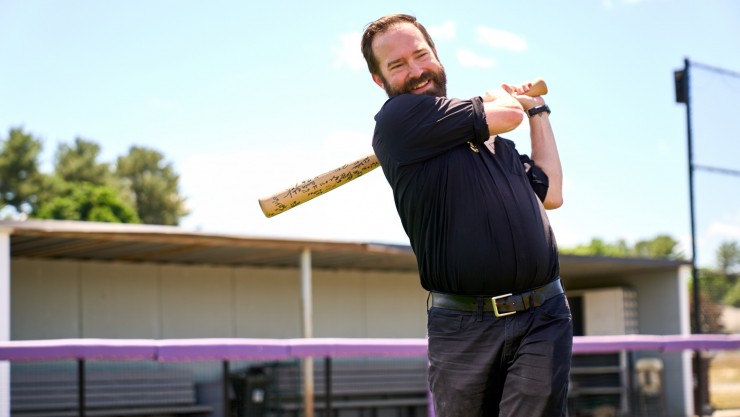 10 Things to Know About Rev. Timothy Mouton, C.S.C. | Stonehill College