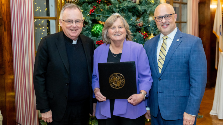 Award for Excellence in Teaching by Adjunct Faculty | Stonehill College