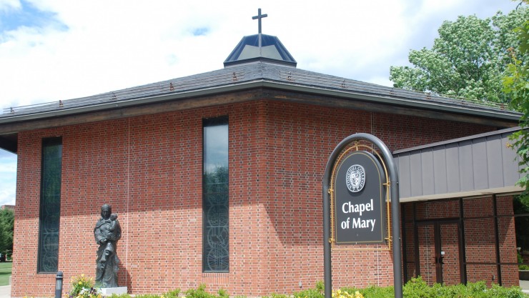 Mission and Service | Stonehill College