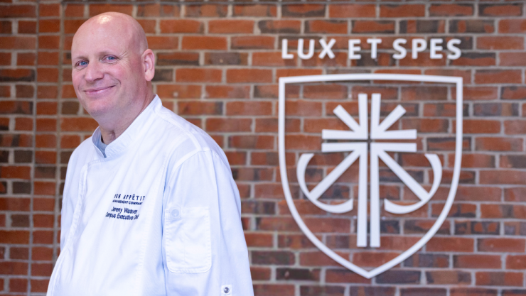 10 Things to Know About Jeremy Weaver | Stonehill College