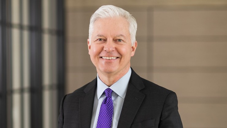 Senior Administration | Stonehill College