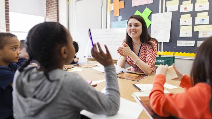 Graduate Teacher Education | Stonehill College