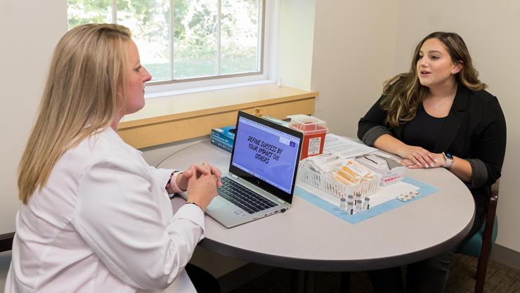 Stonehill Opens New Employee Health & Wellness Center | Stonehill College