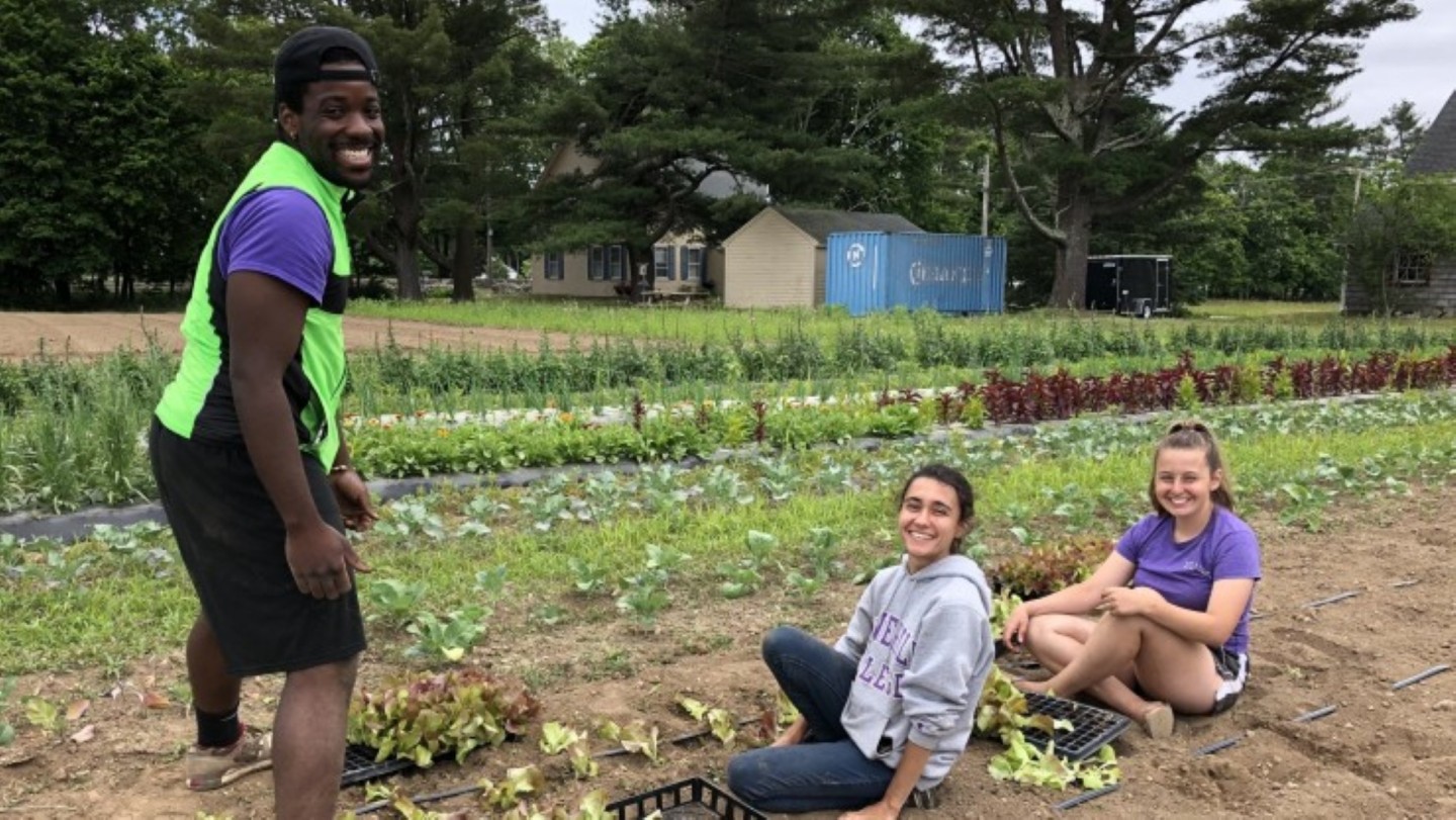 Mission and Service | Stonehill College