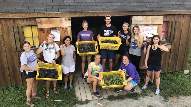 The Farm at Stonehill | Stonehill College