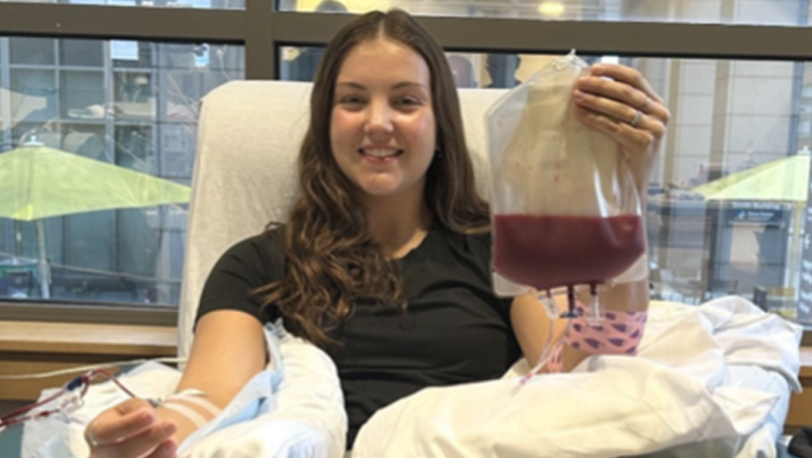 Giving Back to Get Better | Stonehill College