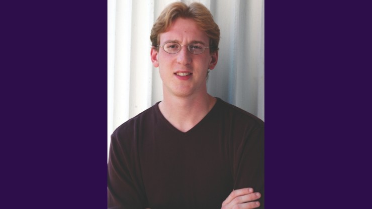 A Fellow of the Ring | Stonehill College