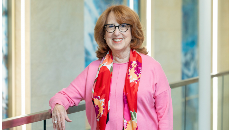 10 Things to Know About Robin Goldberg | Stonehill College
