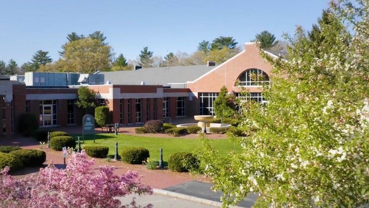 Dining Venues | Stonehill College