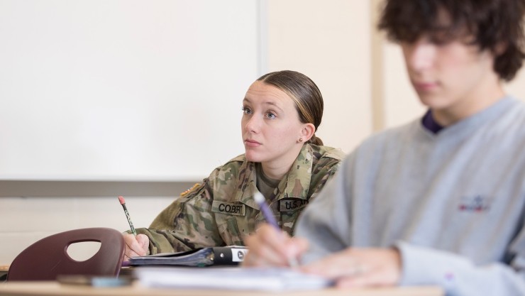 Student Spotlight: Francisco Melendez ’27 Takes Flight | Stonehill College