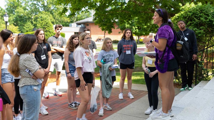 Plan Your Visit | Stonehill College