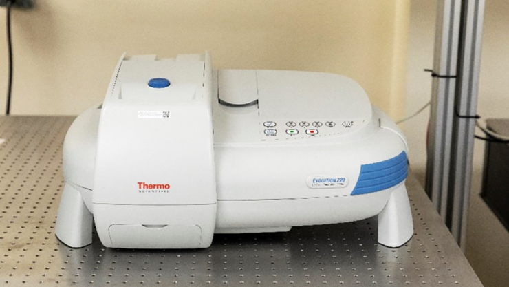 Available Lab Equipment | Stonehill College