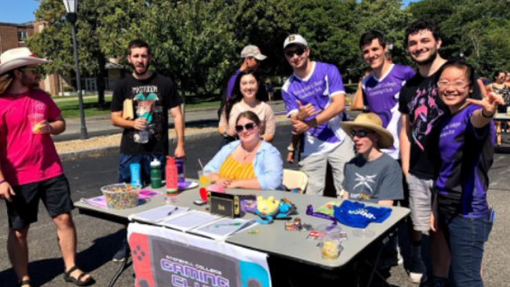 Gaming for Good | Stonehill College