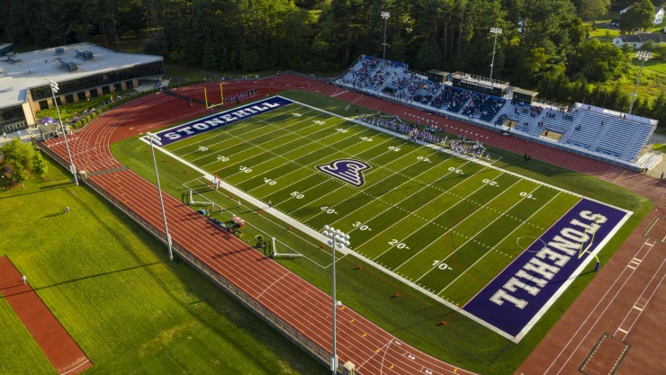 History of Stonehill | Stonehill College