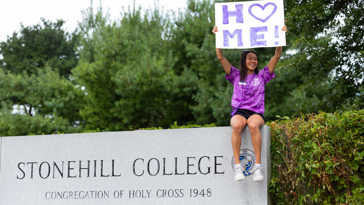 Students (Undergraduate) | Stonehill College