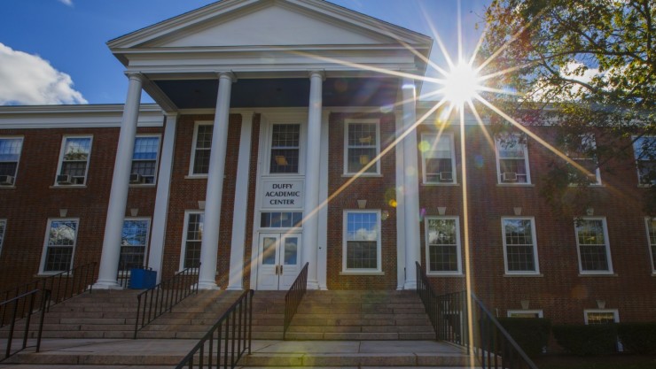 Stonehill Alumni Magazine: Summer | Fall 2021 | Stonehill College