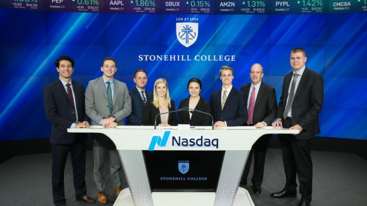 Leo J. Meehan School of Business | Stonehill College