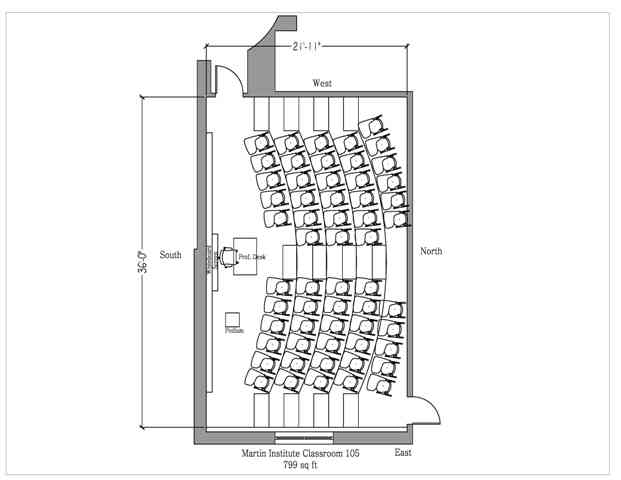 Seminar Rooms · Stonehill College