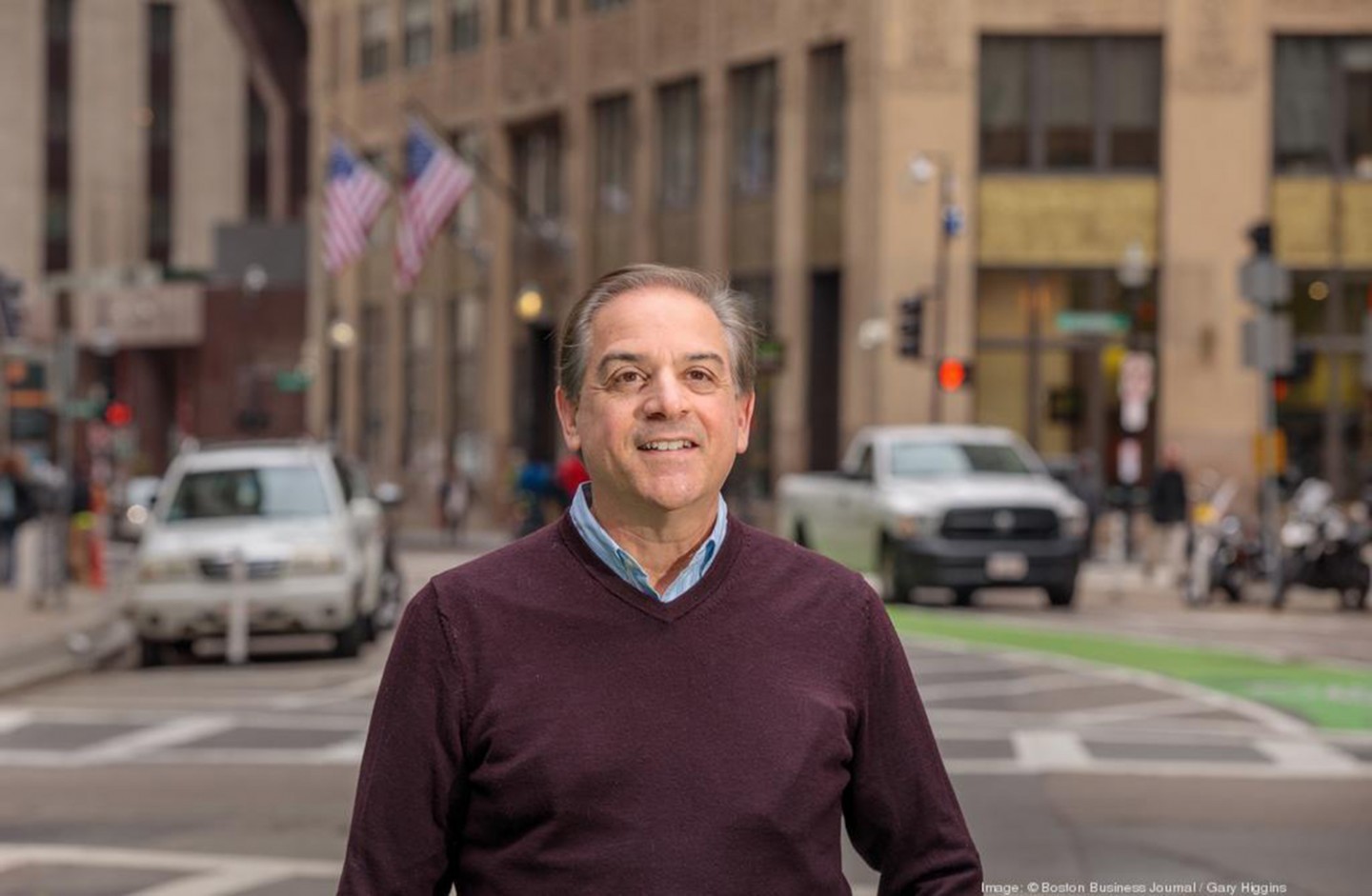 Stonehill's philosopher of business goes well beyond the fundamentals ...