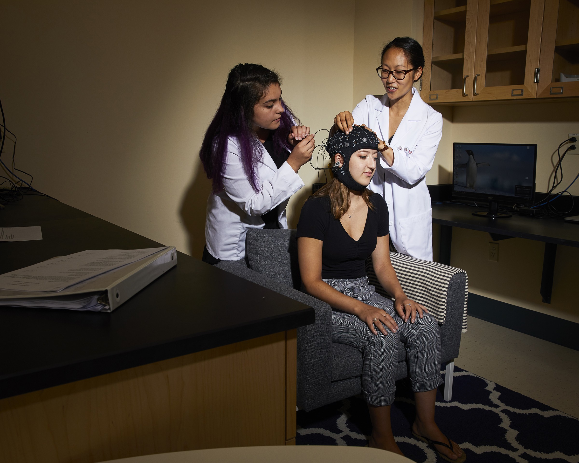 Fighting the ‘Glass Cliff’ with Science | Stonehill College