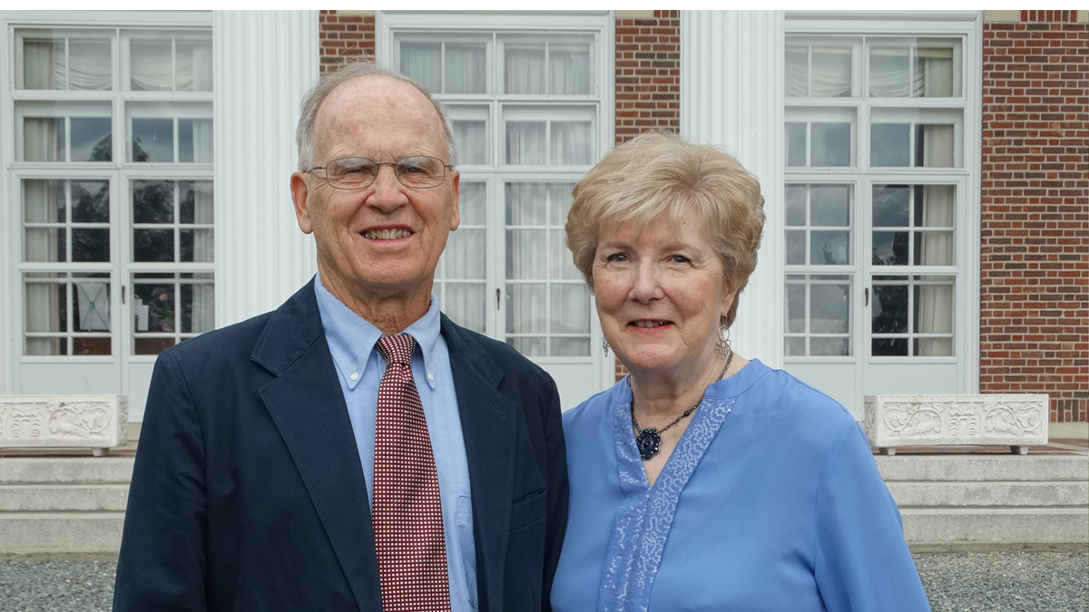 Volunteer Spotlight | Stonehill Alumni Magazine | Stonehill College